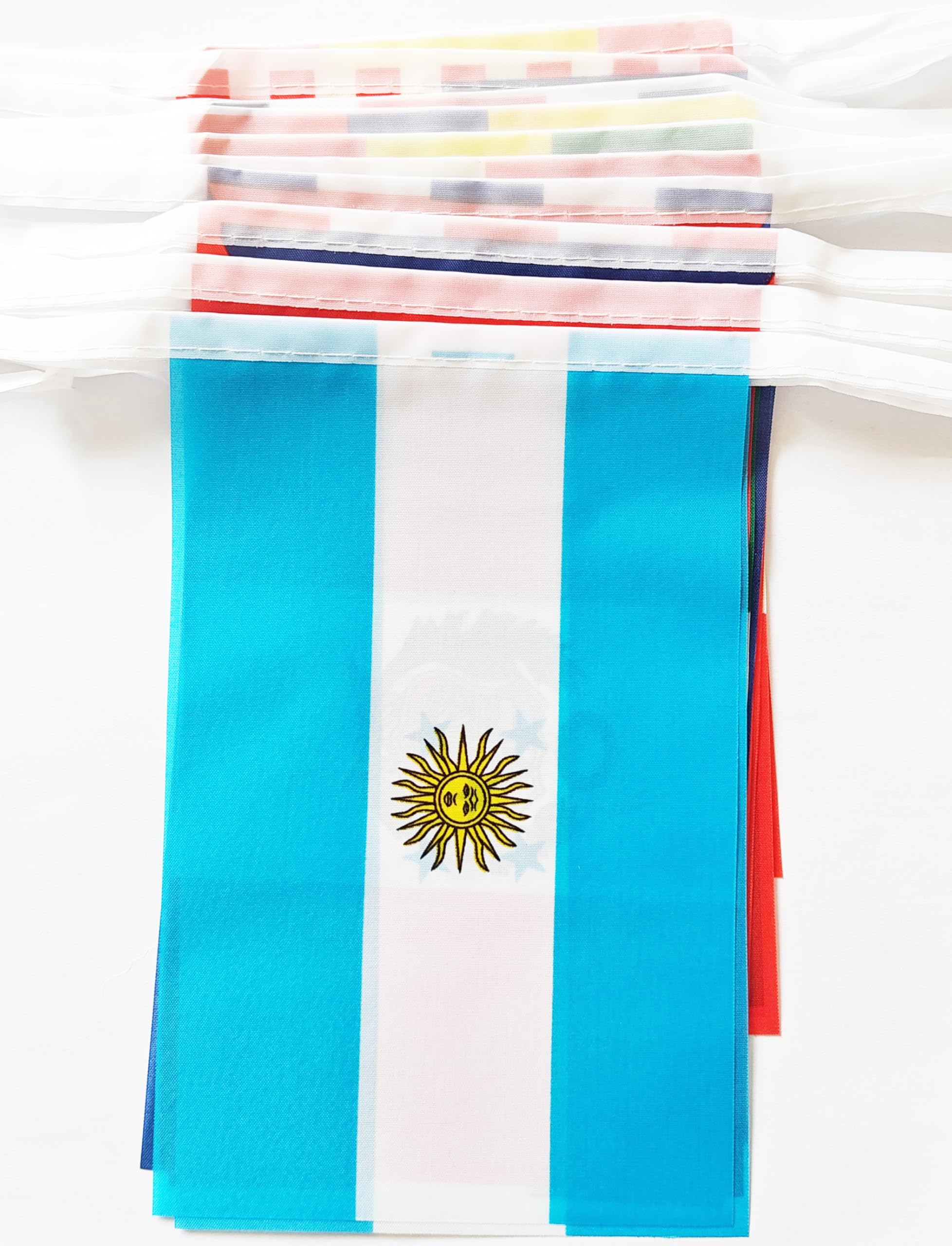 Aborigen De America Latina Banderas