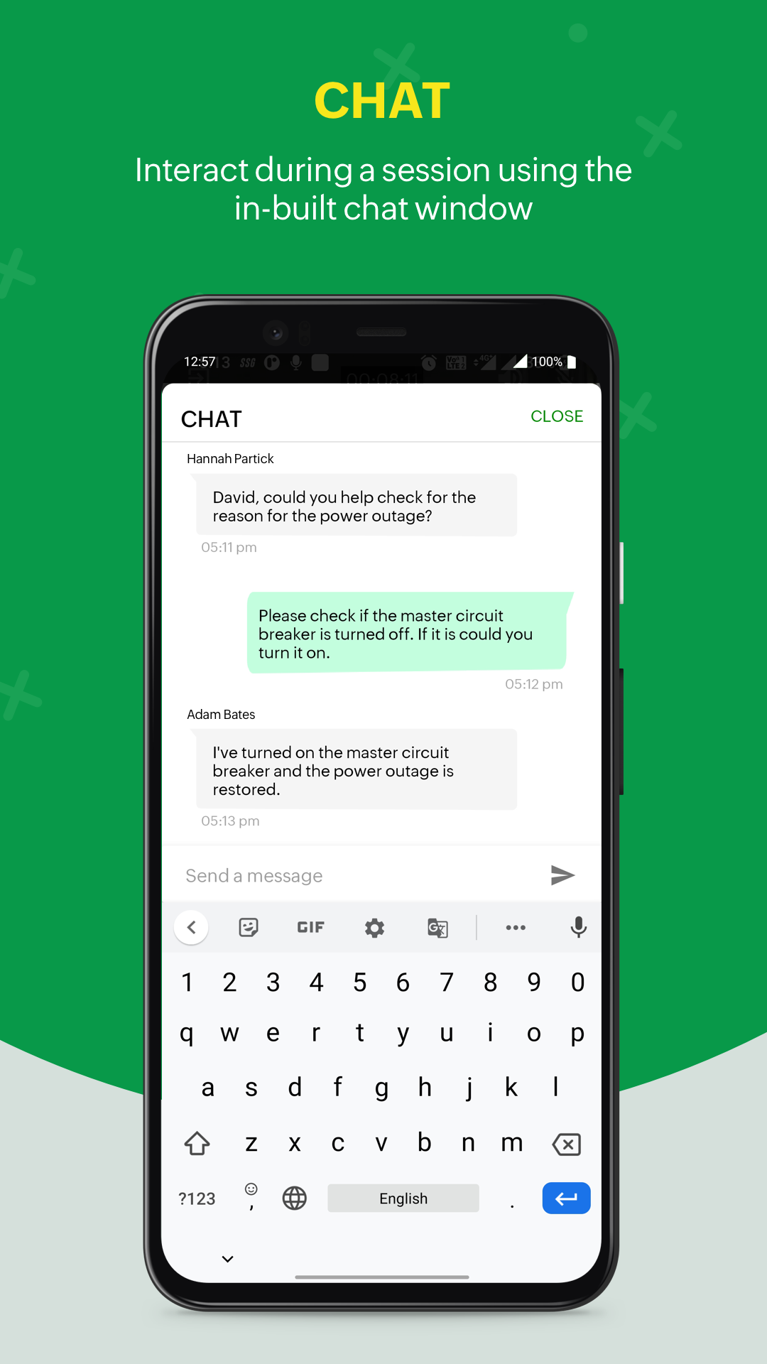 Zoho Lens - App on Amazon Appstore