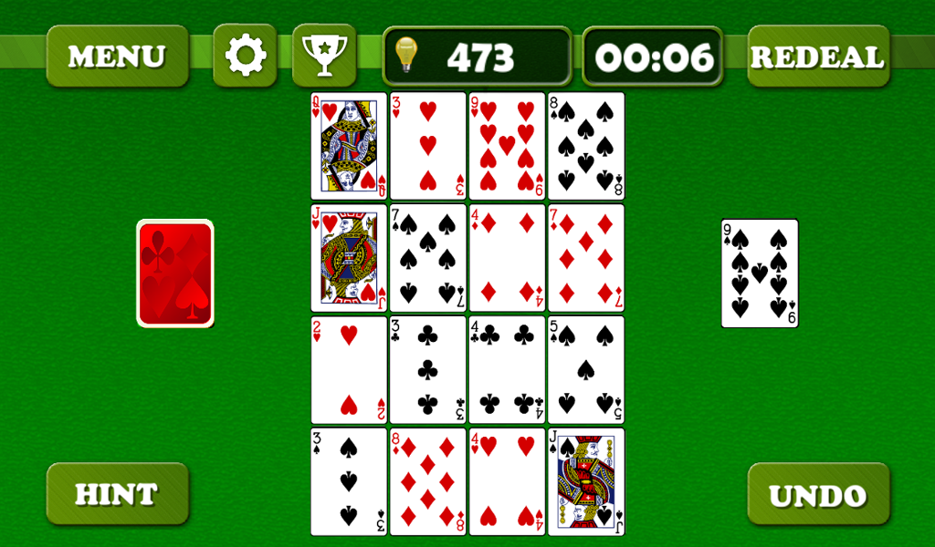 Solitaire Fifteen:Amazon.com:Appstore for Android