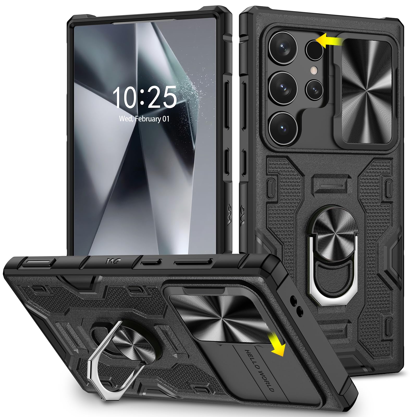Snapklik.com : Caka For S24 Ultra Case, Samsung 24 Ultra Case