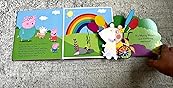 Peppa Pig: Peppa's Pop-Up Mermaids: A pop-up book : Peppa Pig: Amazon ...