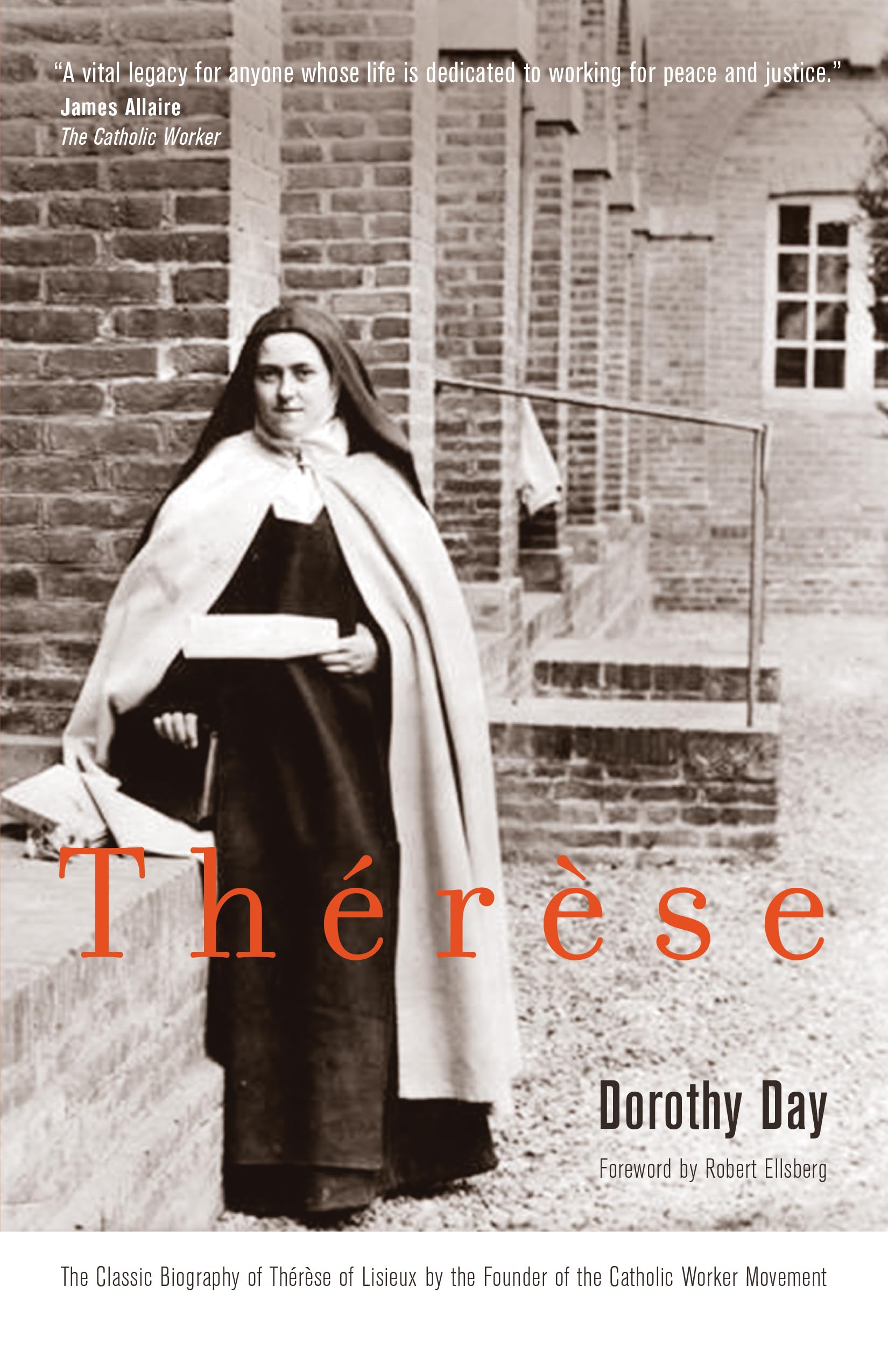 Thérèse: Dorothy Day, Robert Ellsberg: 9780870613067: Amazon.com: Books