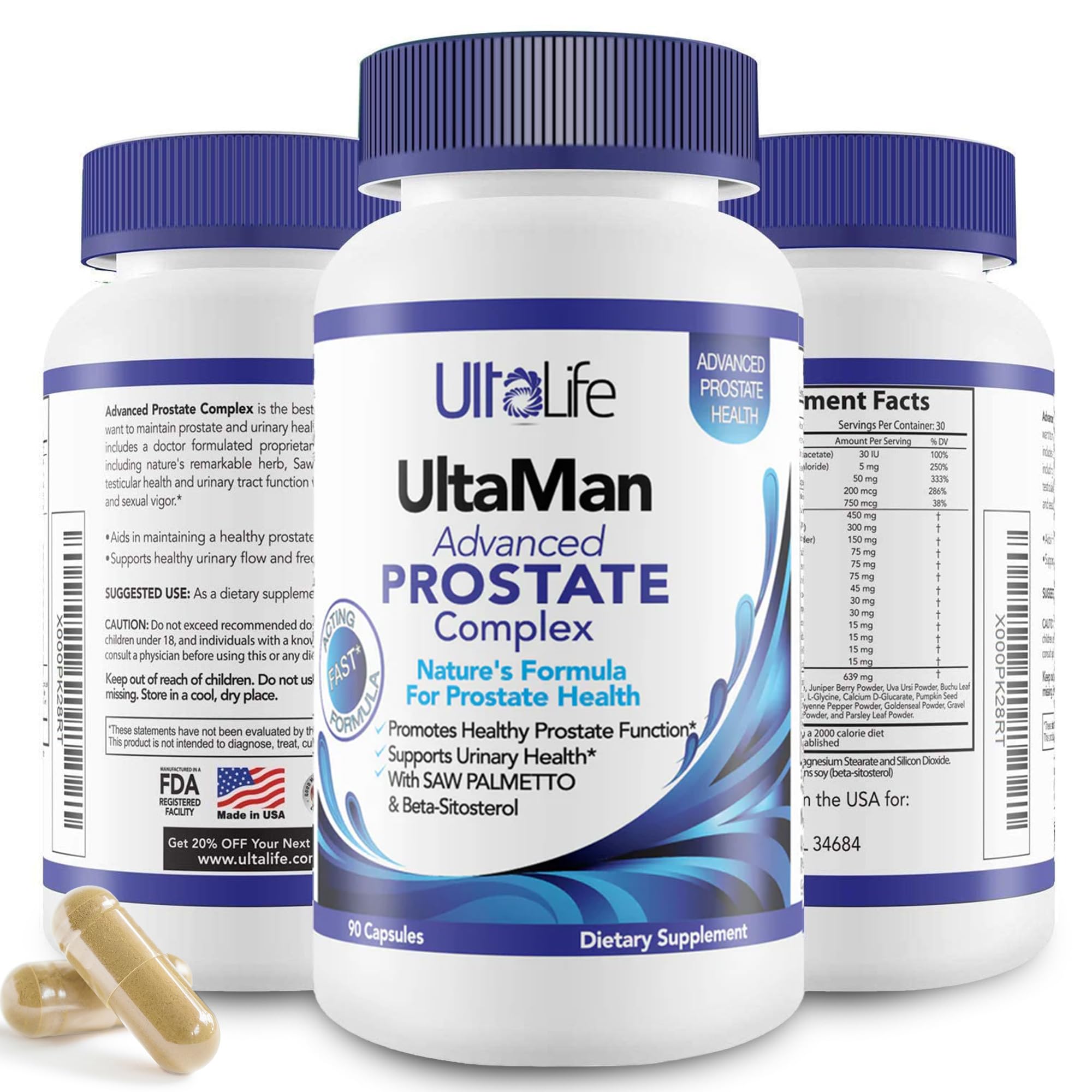 Top 5 Best Prostate Supplements in [year] | Kathy's Vegan Kitchen
