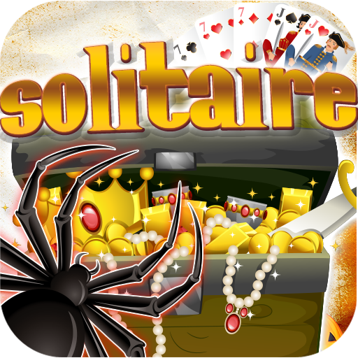 Free Spider Solitaire Games for Kindle Fire Treasure Discovery - App on ...