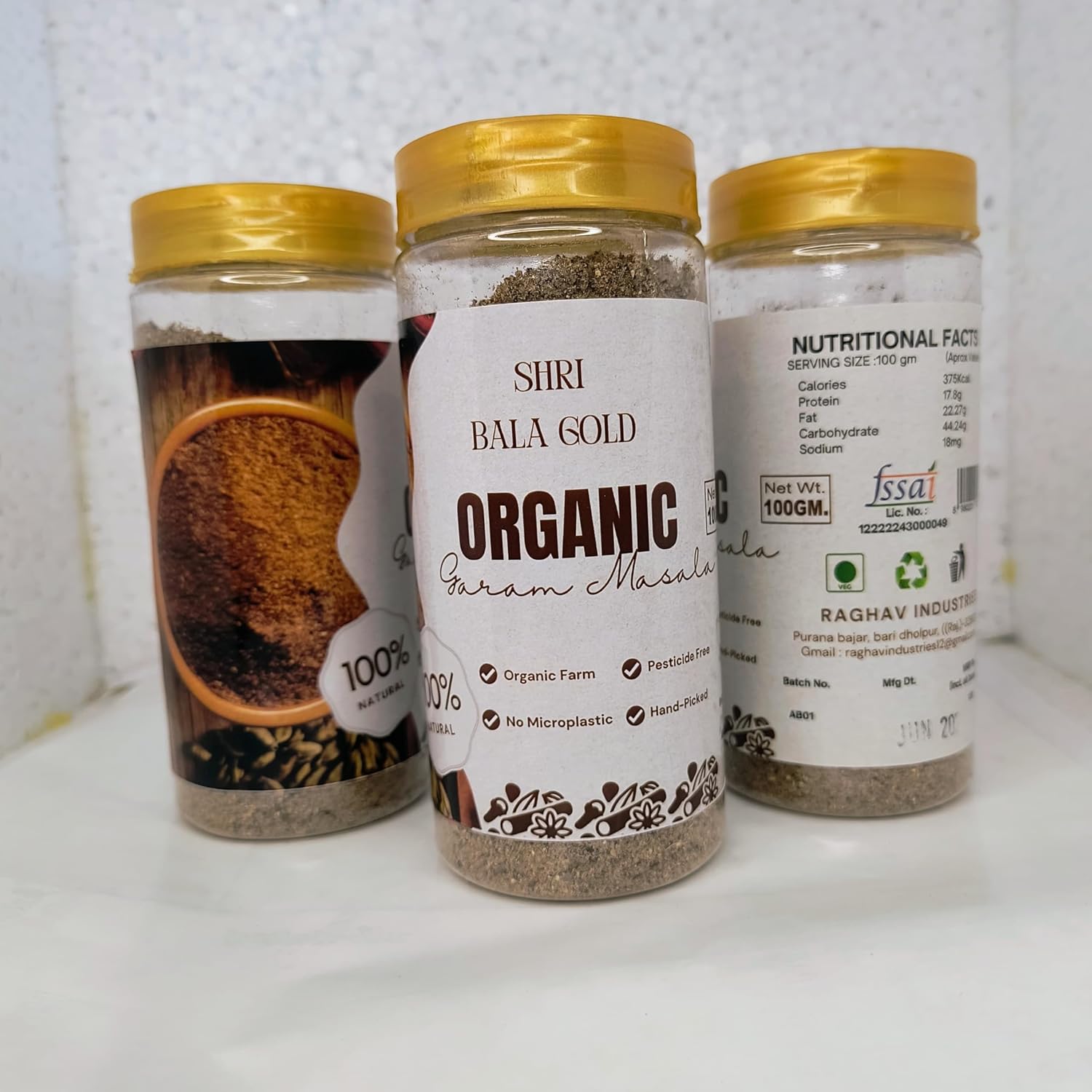 shri bala gold | kuta Garam Masala | Indian Spices & Masala | Dry ...