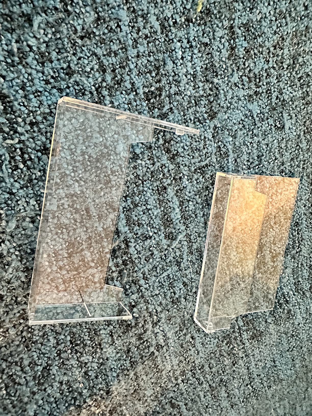$4/mo - Finance 20 Pack Cassette Cases Clear Plastic Blank Cassette ...