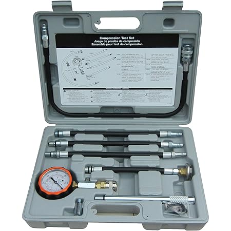 Amazon.com: OTC 5604 Motorcycle Compression Tester Kit : Automotive