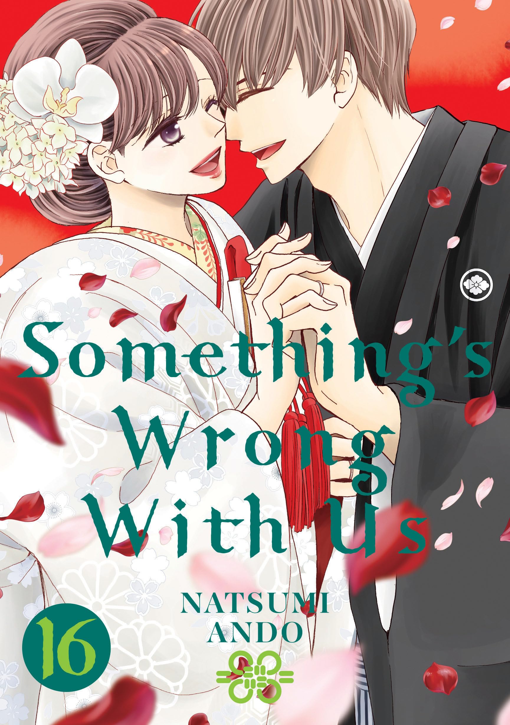Something's Wrong With Us 16: Ando, Natsumi: 9781646517961: Amazon.com ...