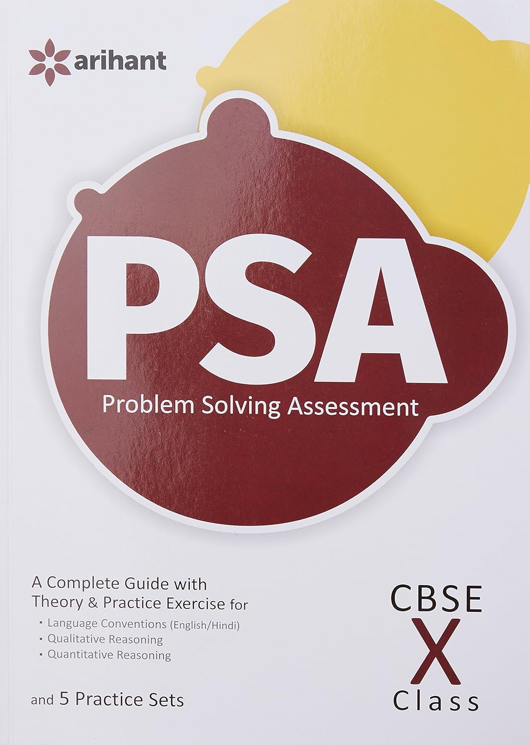 15 Sample Question Papers for CBSE PSA Class 10th: Amazon.co.uk ...