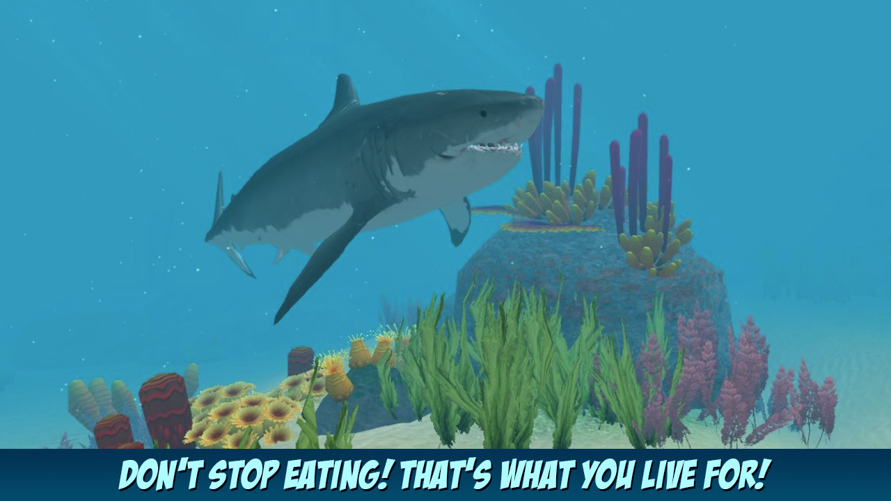 Shark Attack World – Underwater Hunting Diving Adventure:www.amazon.com ...