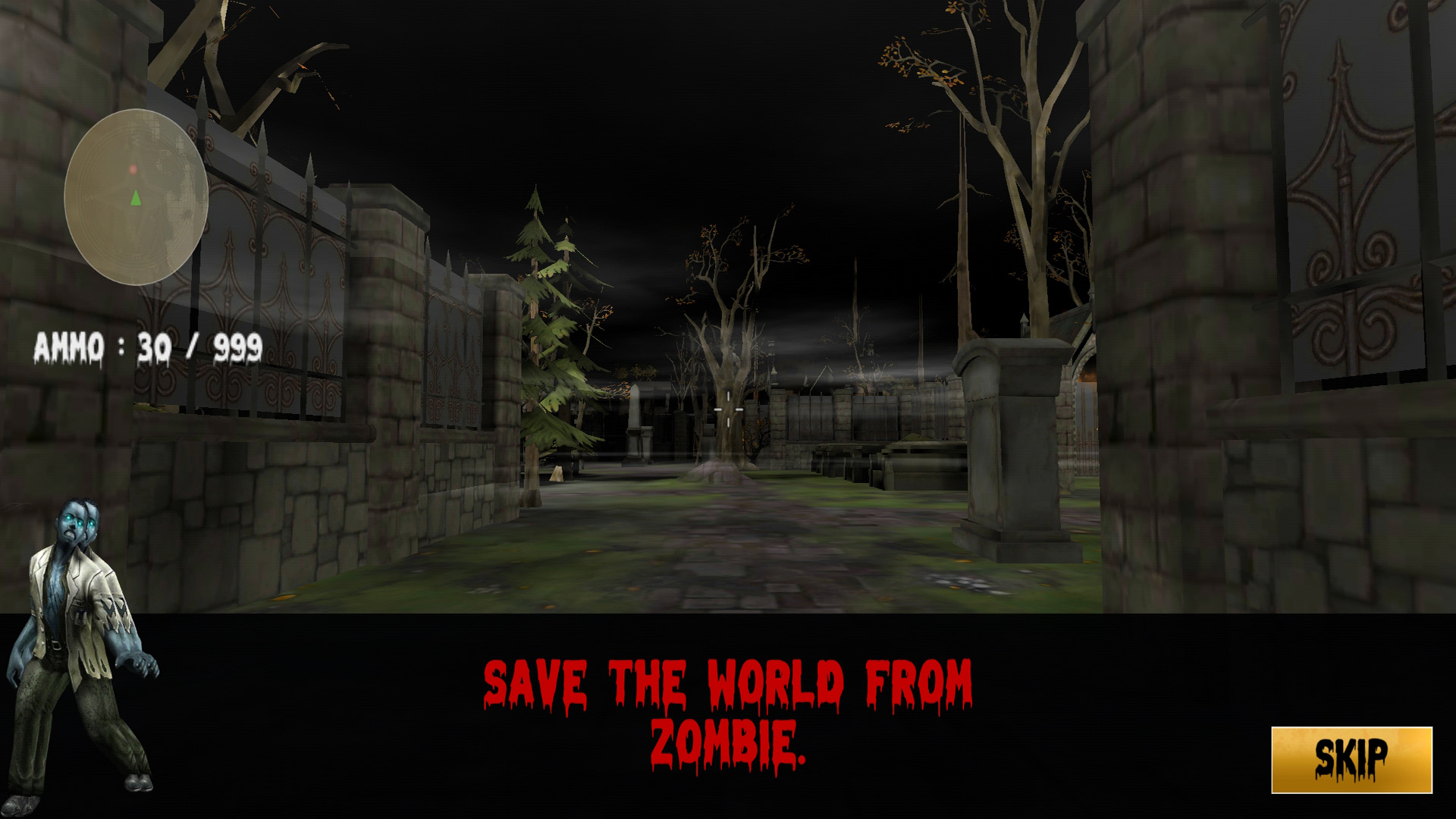 Quarantine Zombie Patrol Shooting Game: Real Zombie Shooting Games 3D ...