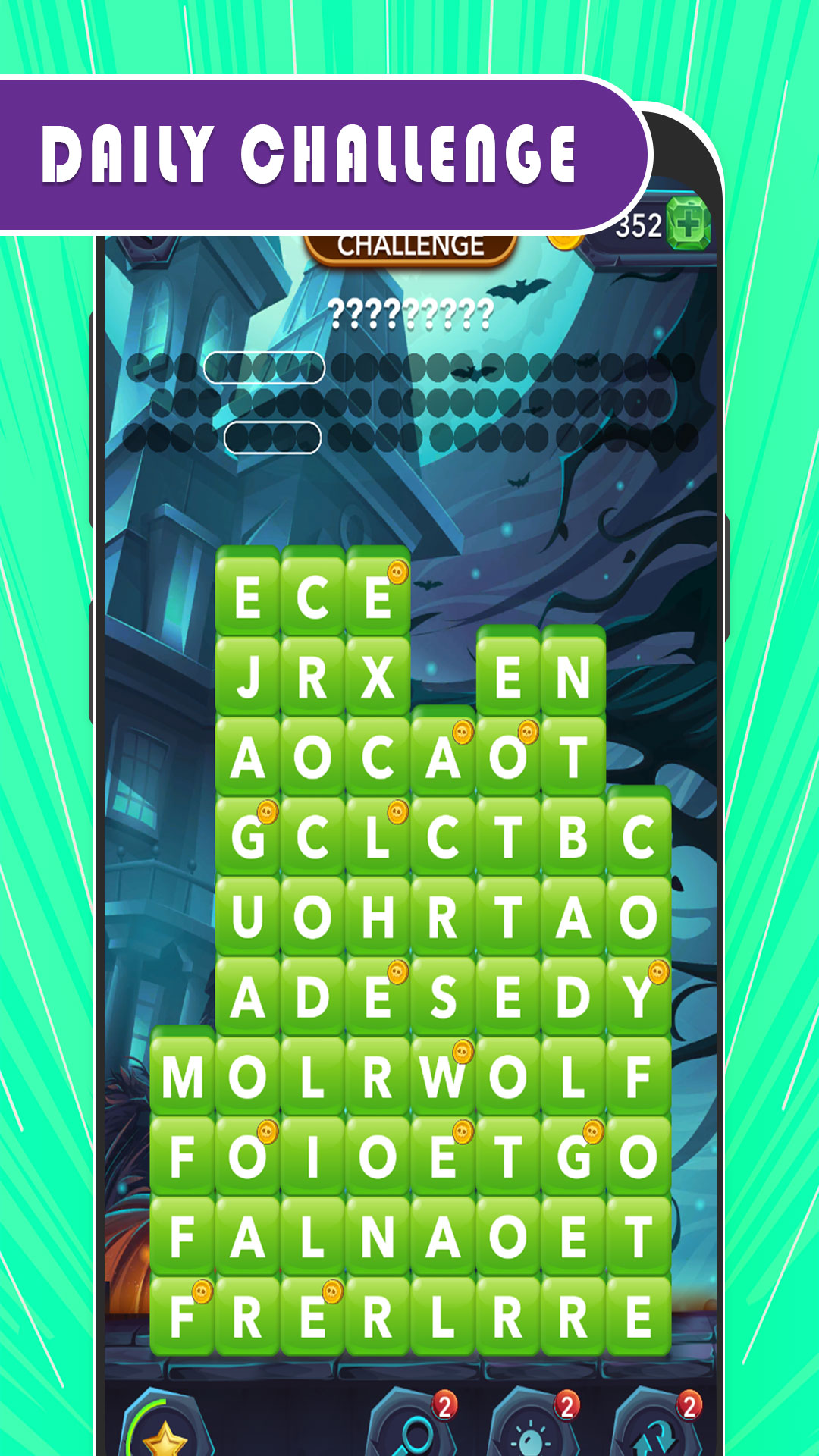 Word Monster : Puzzle Words Game - App on the Amazon Appstore