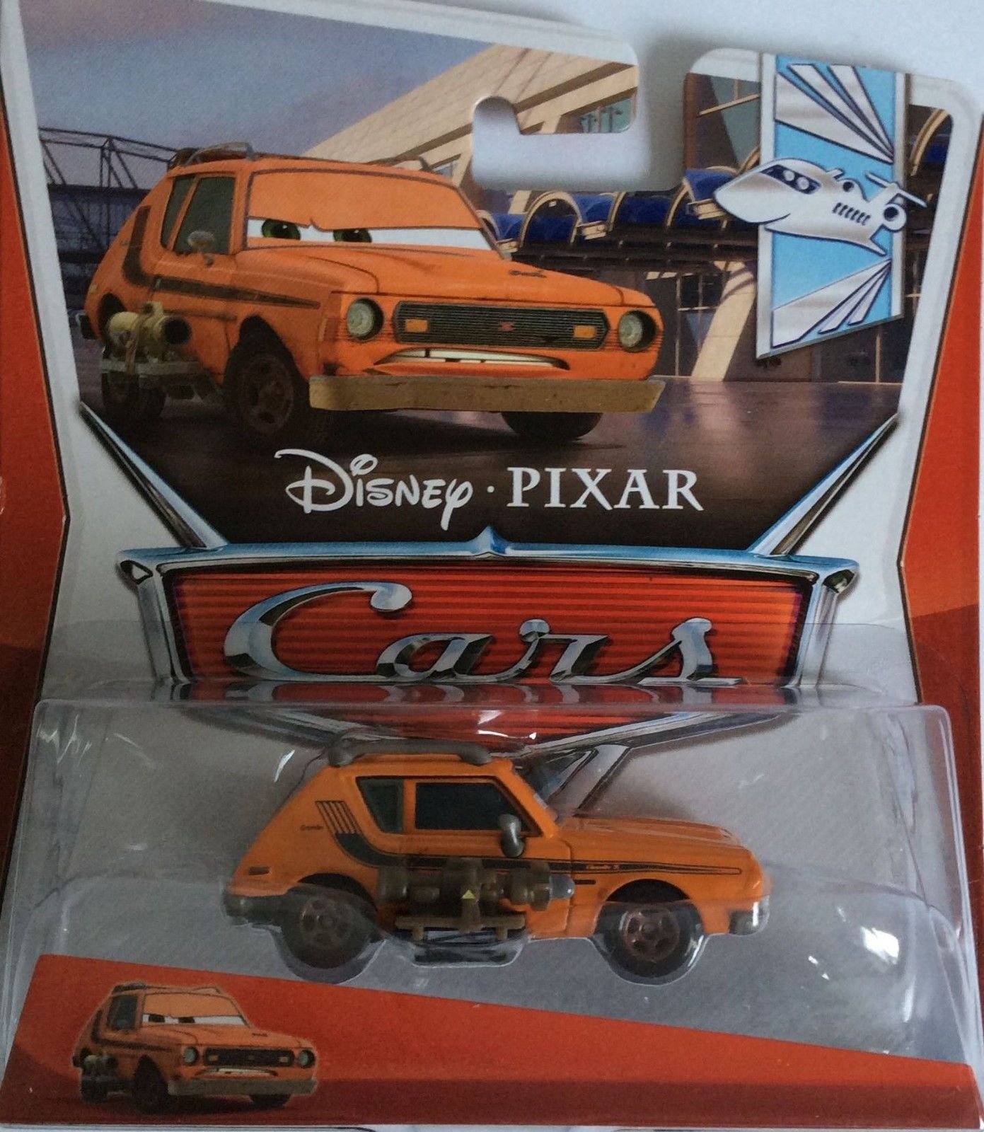 Disney Pixar Guns