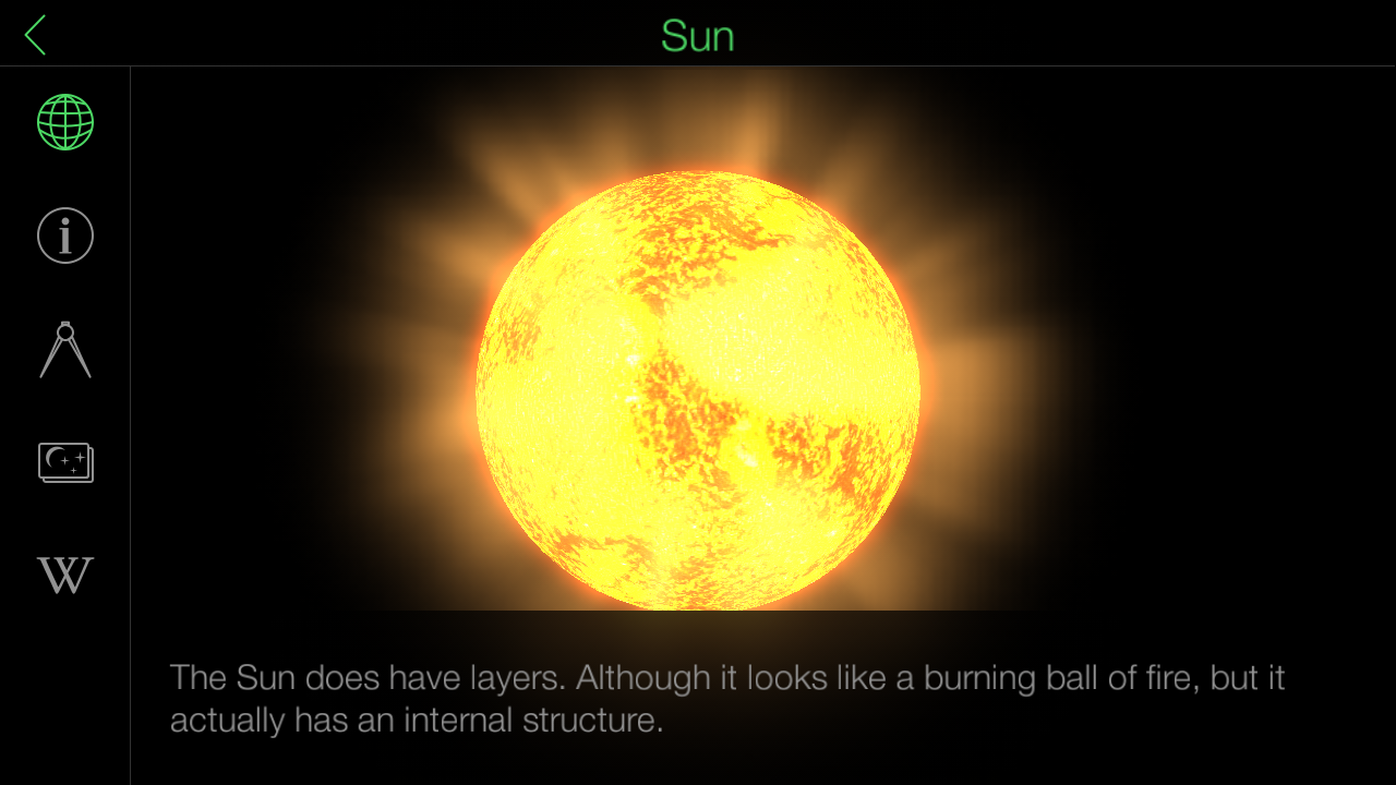 Star Walk - App on Amazon Appstore