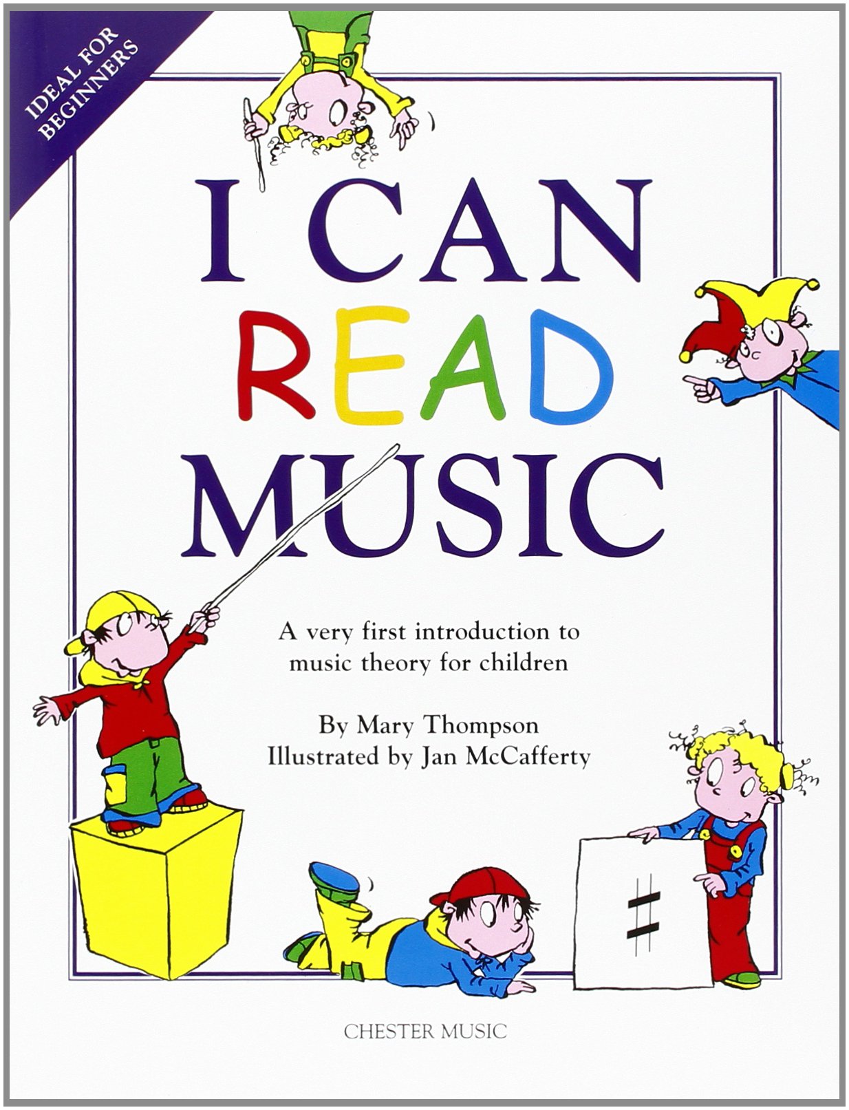 I can read music: Amazon.co.uk: Various: 9780711977280: Books