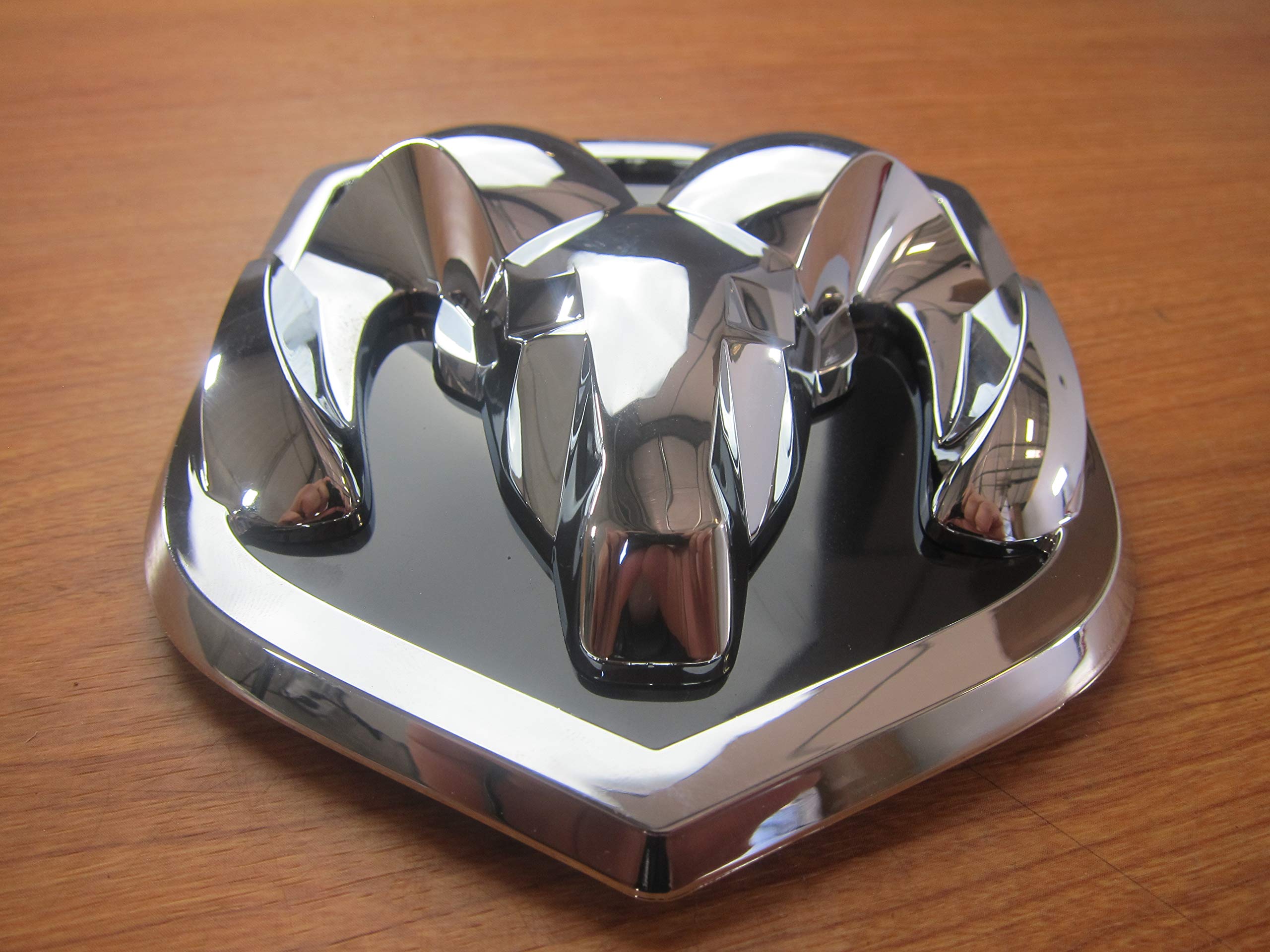 Dodge Ram Front Grille Ram Head Emblem New Mopar OEM: Buy Online in ...