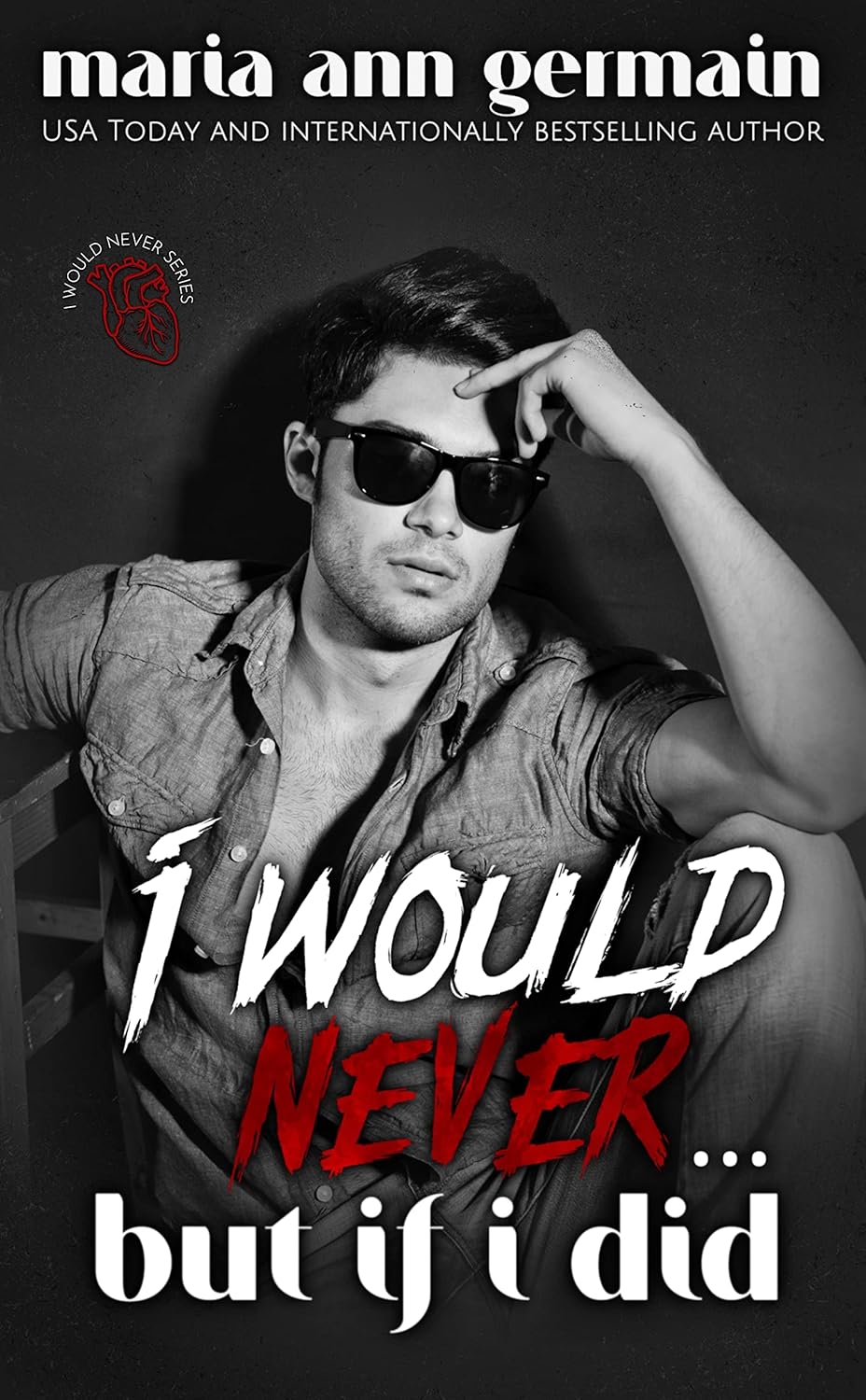 Amazon.com: I Would Never...But If I Did (I Would Never Companion ...