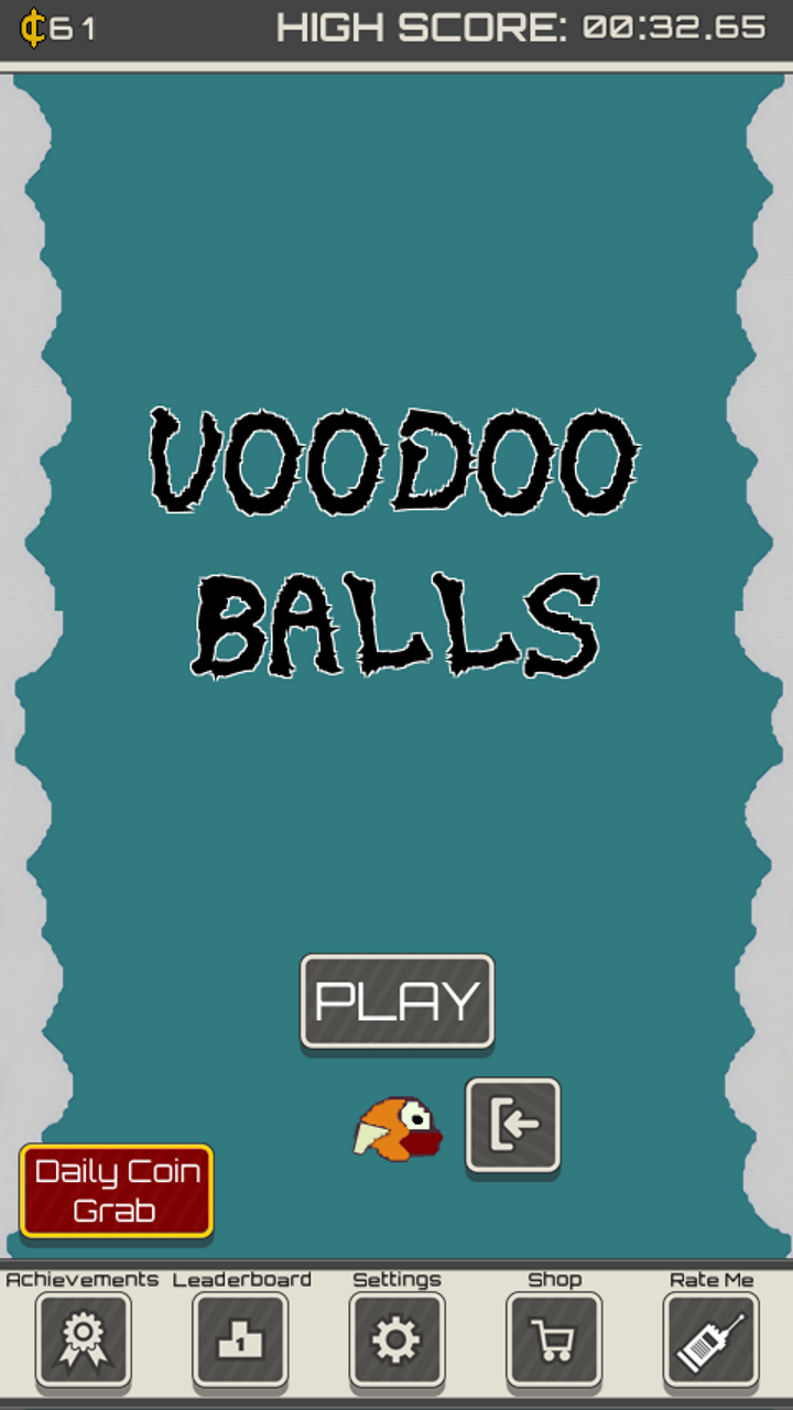 Voodoo Balls - App on Amazon Appstore