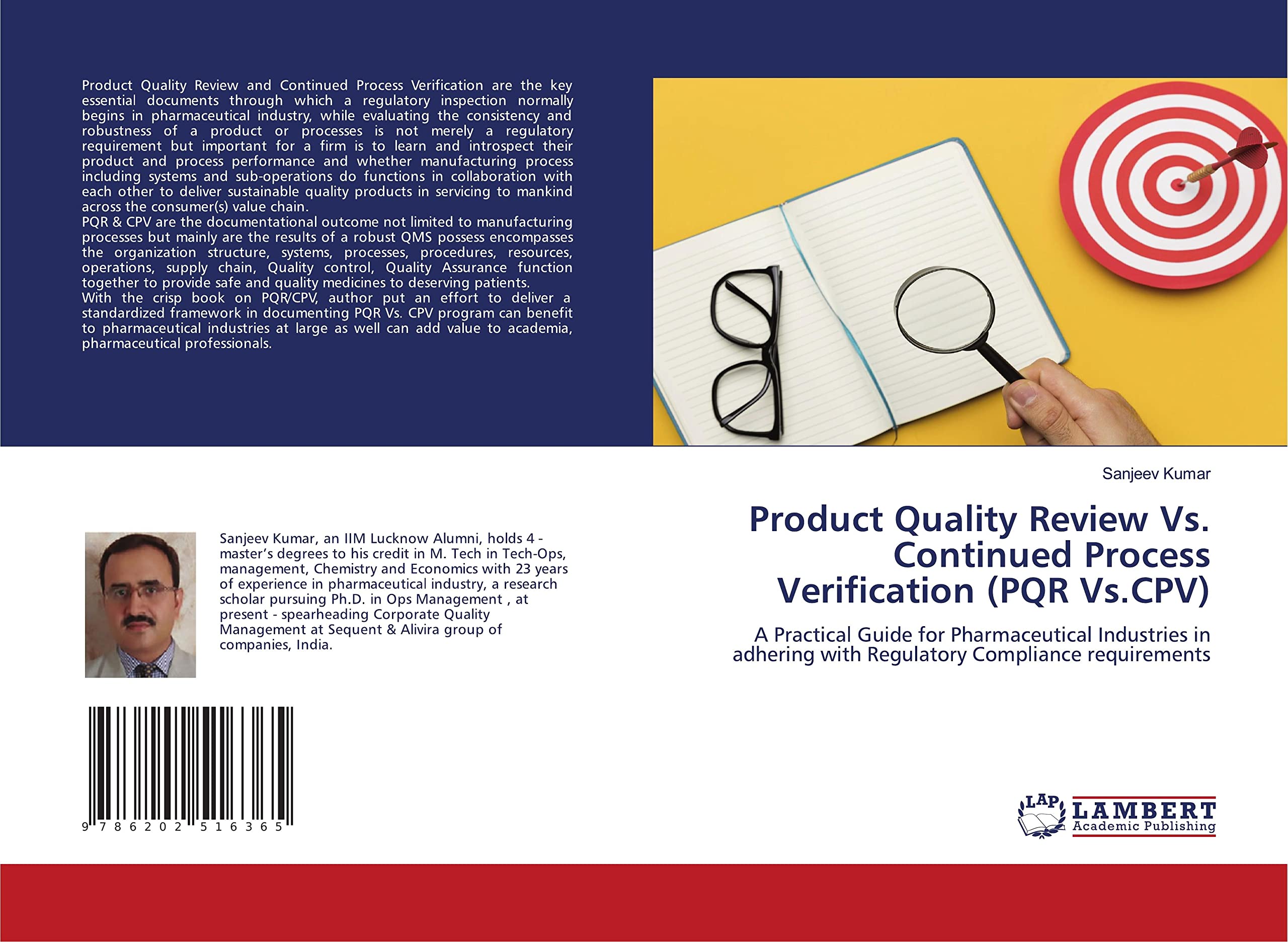 Product Quality Review Vs. Continued Process Verification (PQR Vs.CPV ...