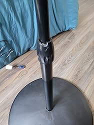 Lasko 1827 Adjustable Elegance and Performance Pedestal Fan, 18-Inch ...