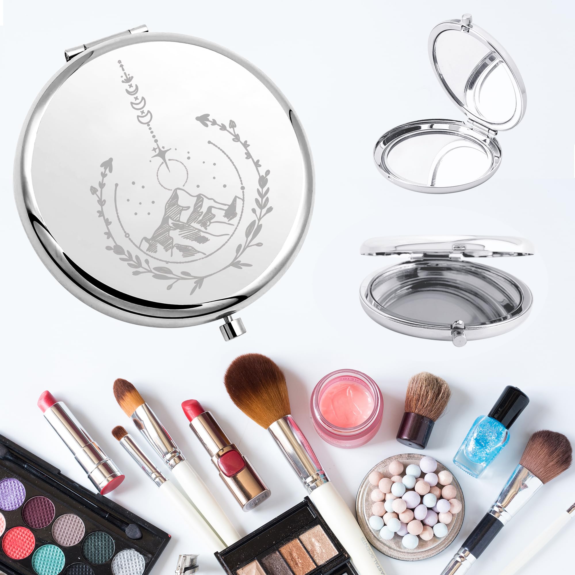Snapklik.com : CMNIM A Court Of Thorns And Roses Gift Mirror Acotar ...