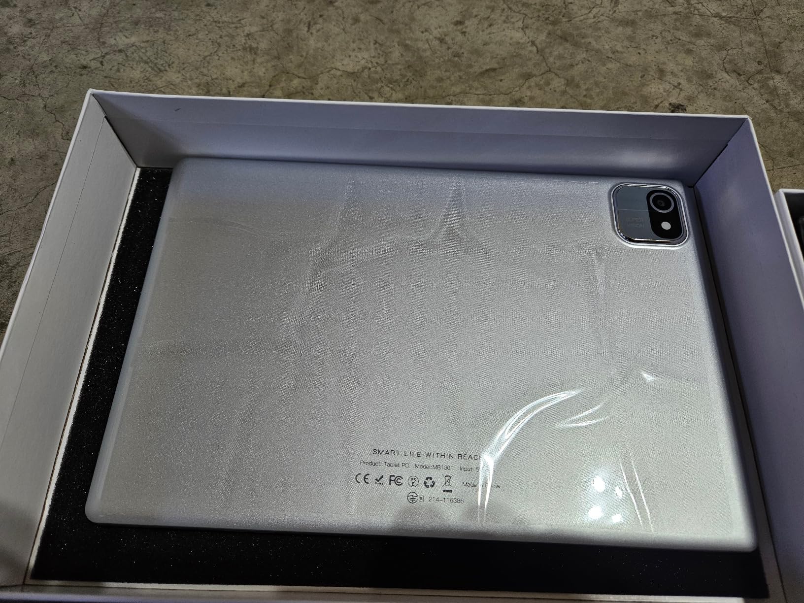 $8/mo - Finance Tablet 10 inch, Android 13 Go Tablet with 6GB(2+4) RAM ...