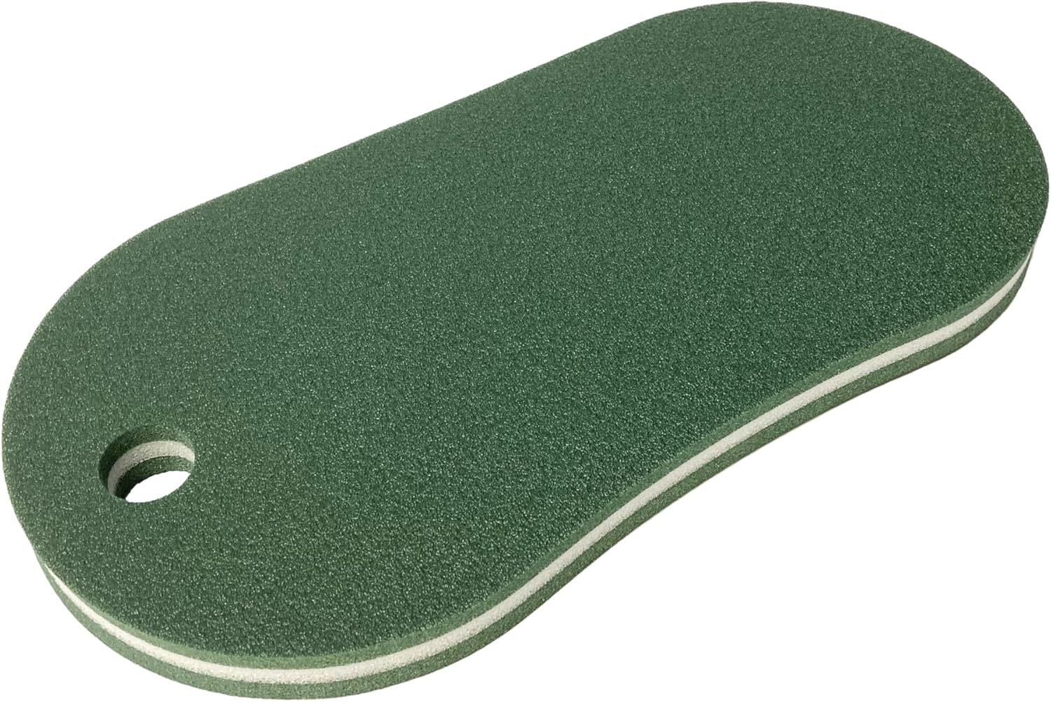 Bosmere Bosmat Kneeler, Triple Laminated with Protective Skin, Green ...
