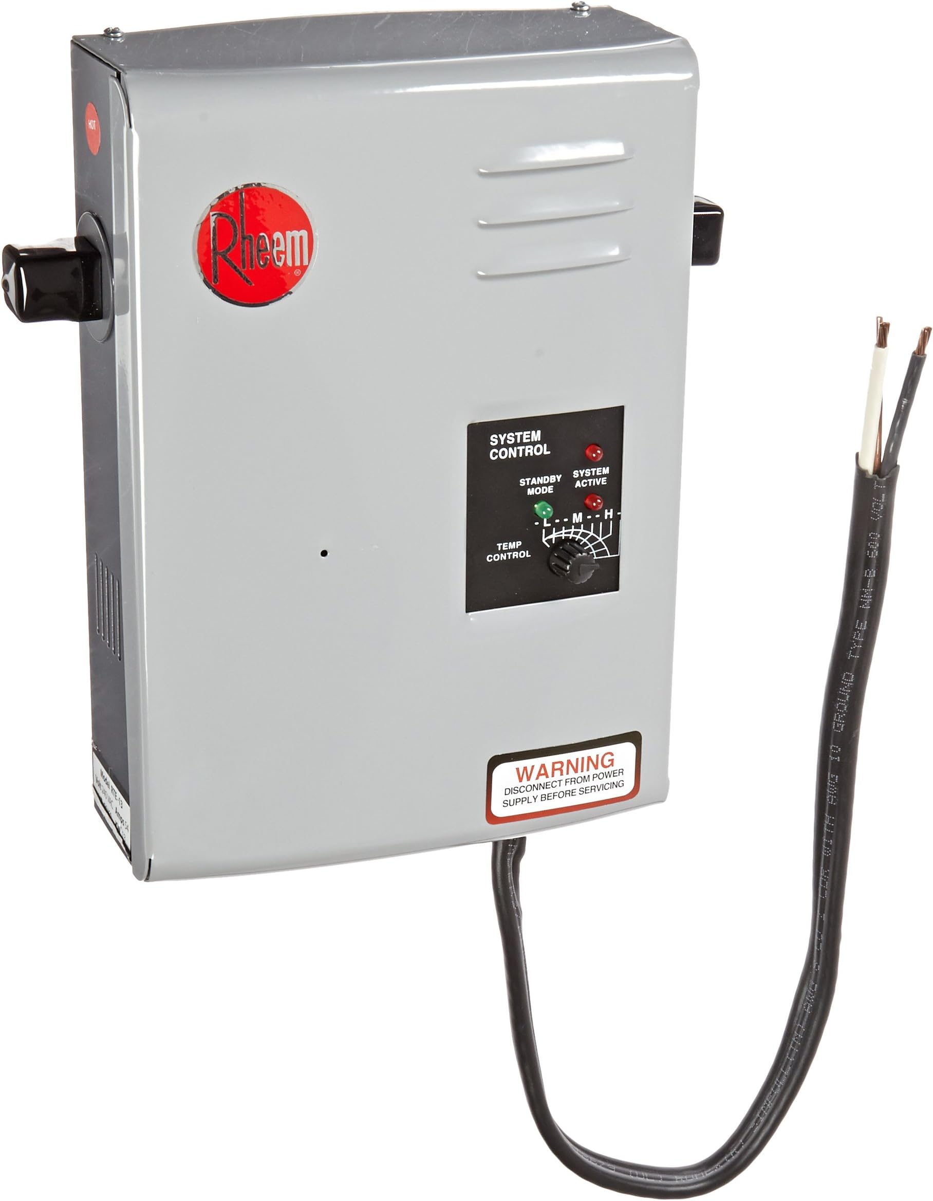 Rheem RTE 13 Electric Tankless Water Heater, 4 GPM - Amazon.com