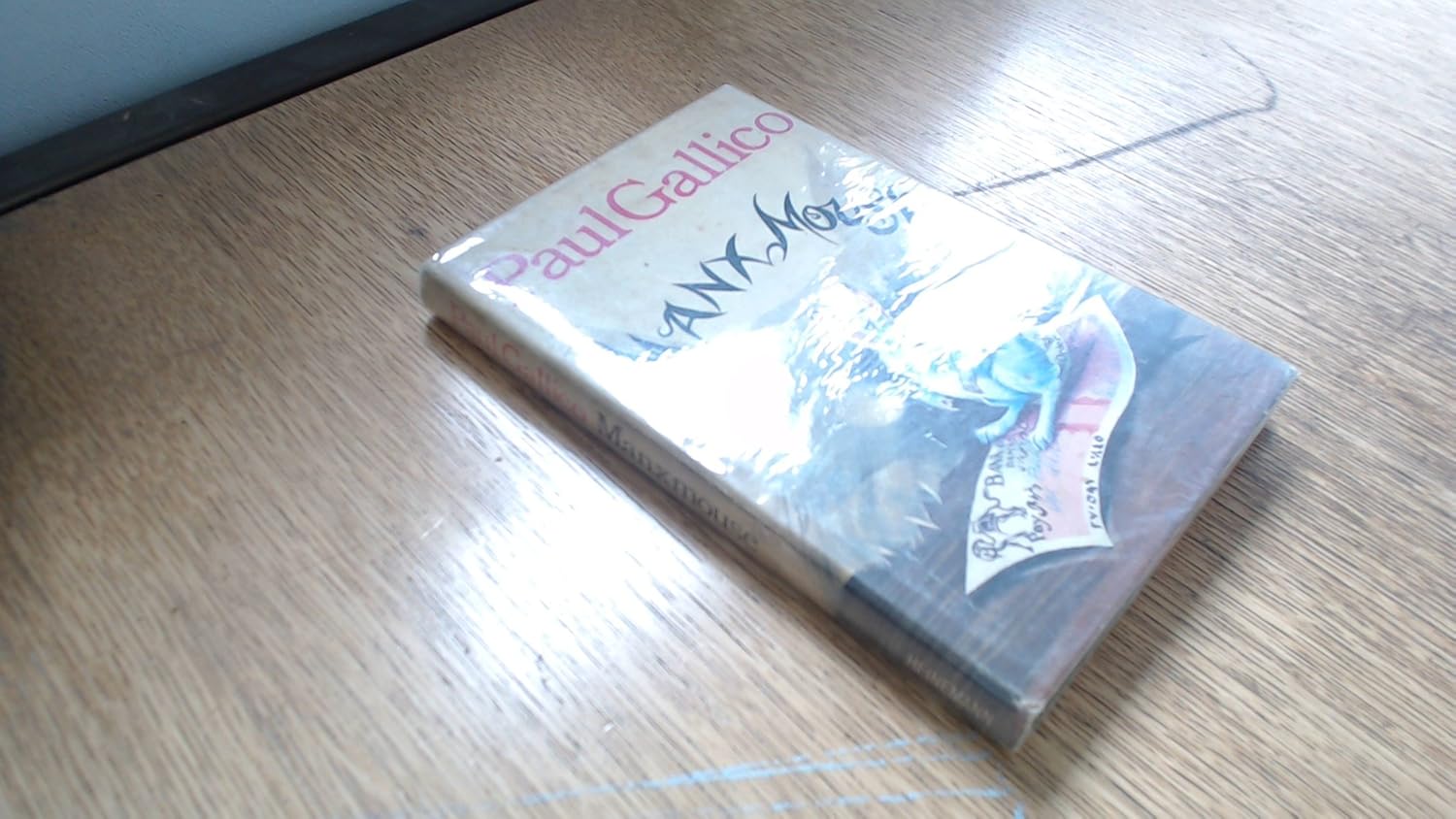 Manx mouse: Paul Gallico: Amazon.com: Books