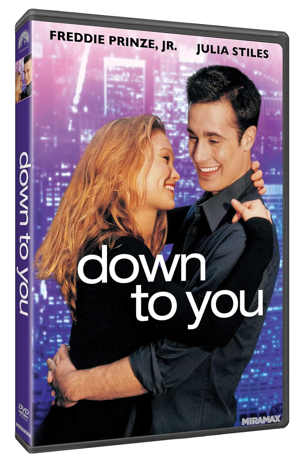 Amazon.com: Down To You : Ashton Kutcher, Selma Blair, Freddie Prinze ...