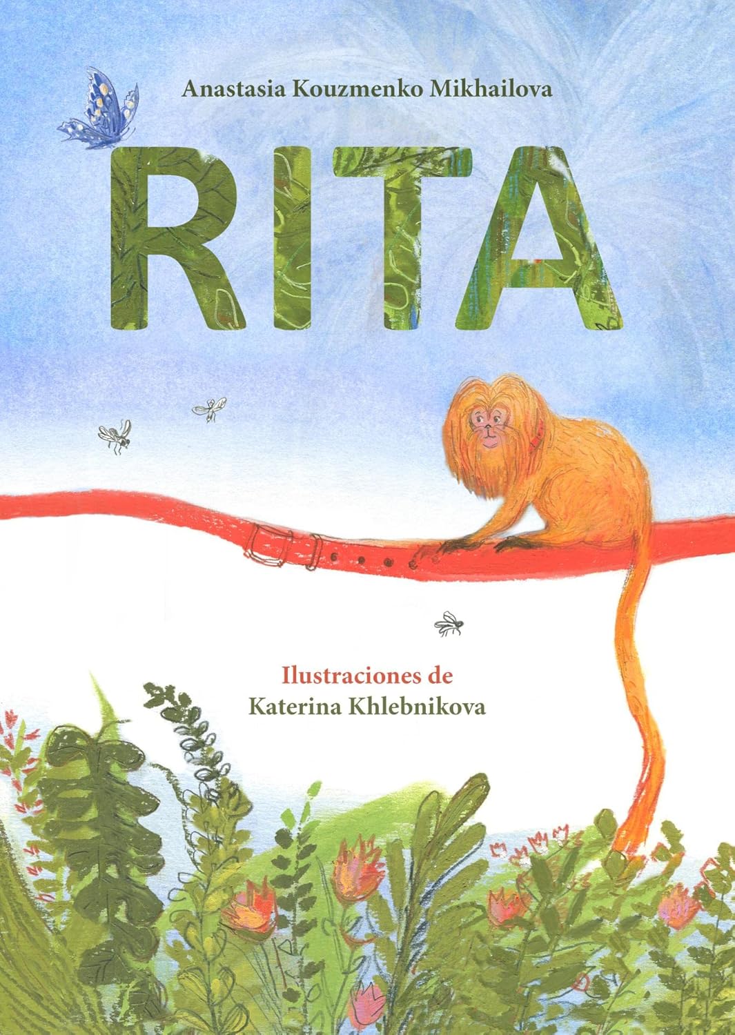 Rita (Los Continentes y sus animales: relatos para niños) eBook ...