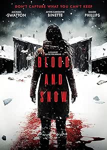 Blood And Snow: Amazon.ca: Jesse Palangio, Anne-Carolyne Binette ...