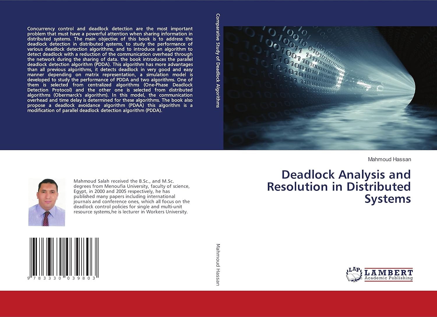 Deadlock Analysis and Resolution in Distributed Systems: 9783330039803 ...