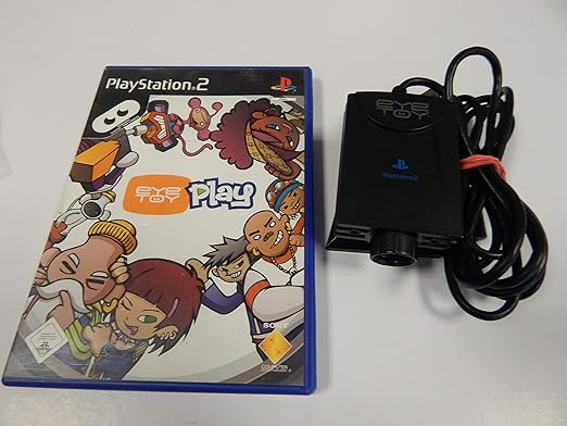 EyeToy: Play inkl. Kamera : Amazon.de: Games