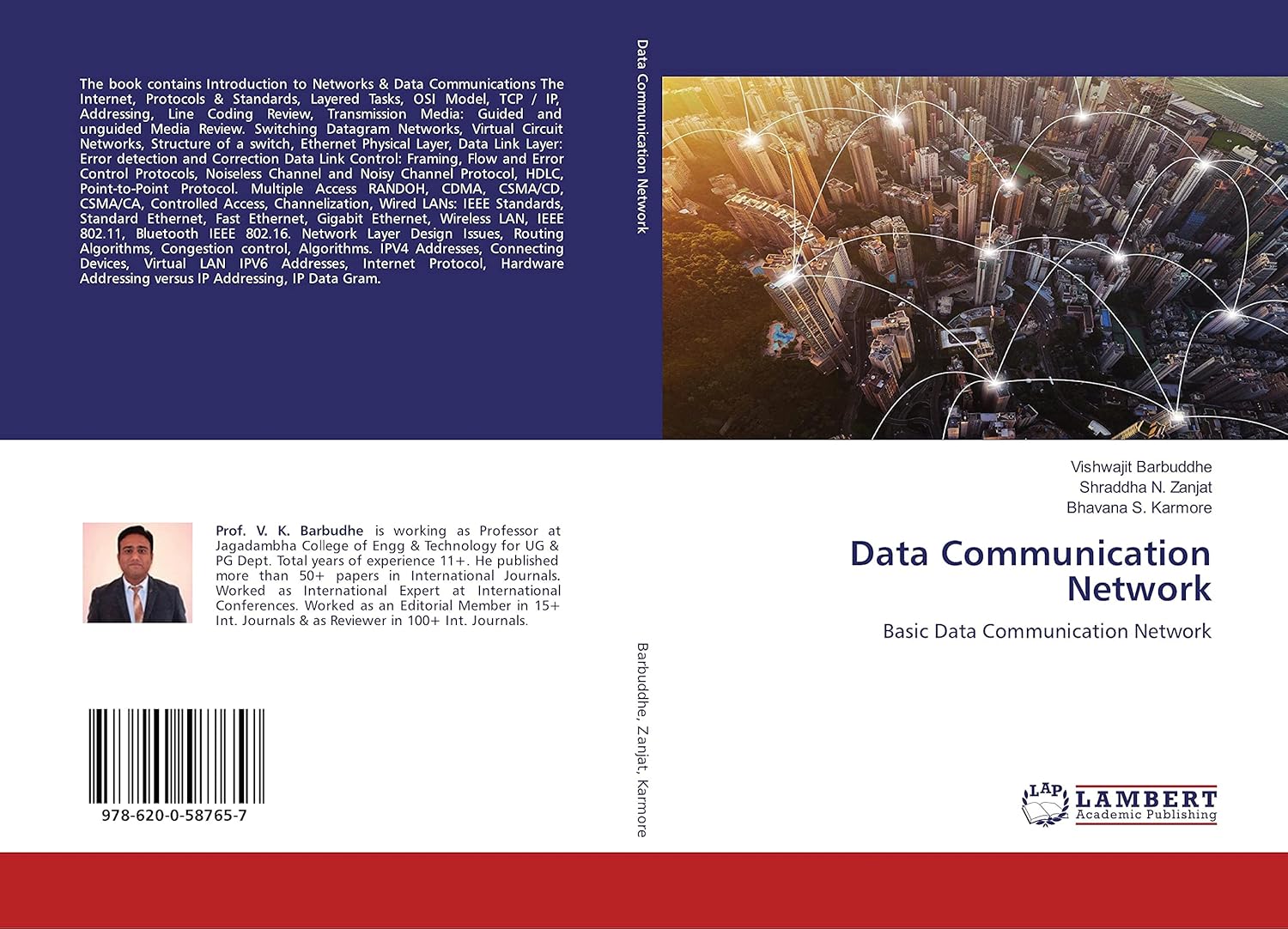 Data Communication Network: Basic Data Communication Network ...