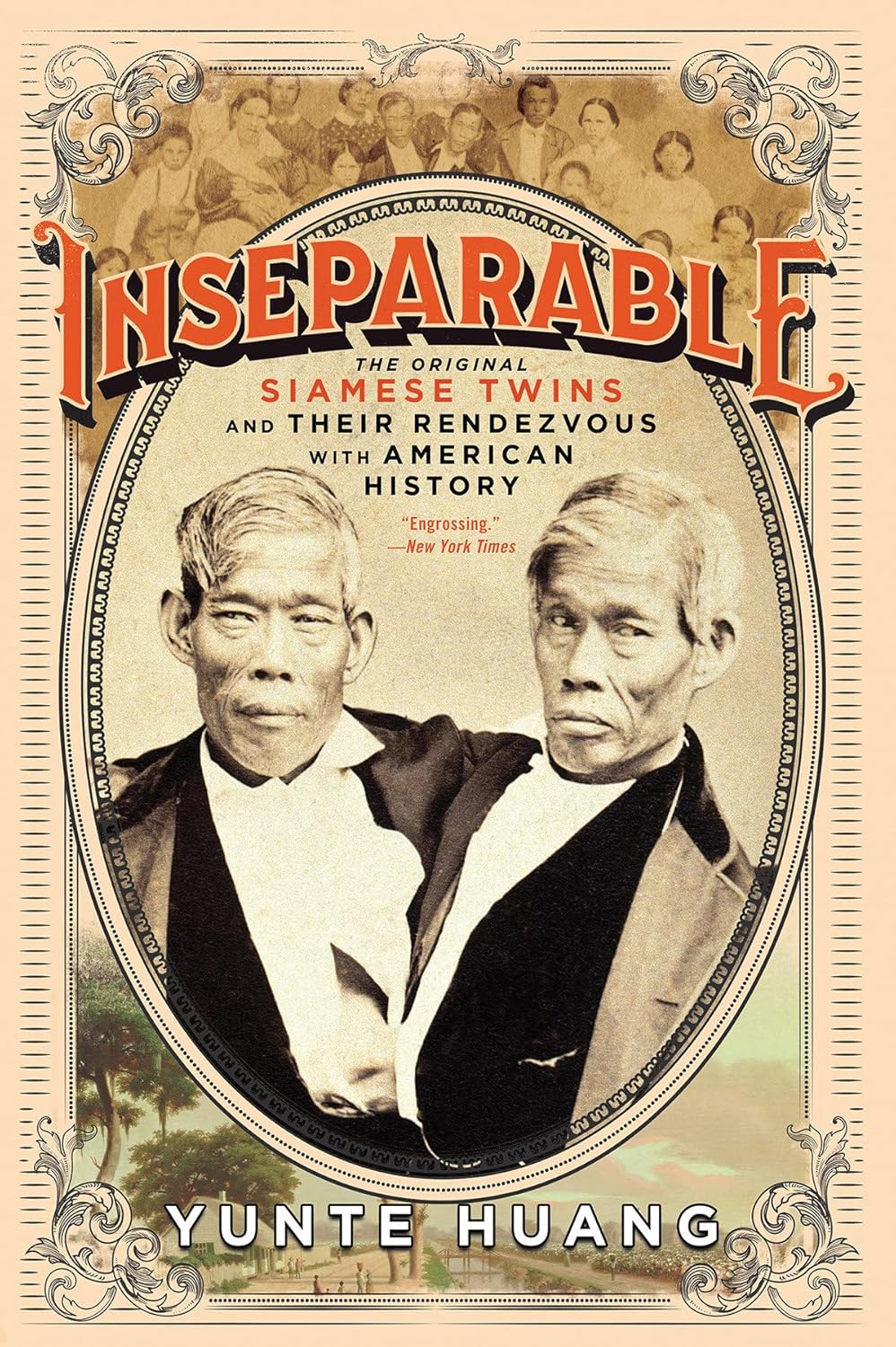 Amazon.com: Inseparable: The Original Siamese Twins and Their ...