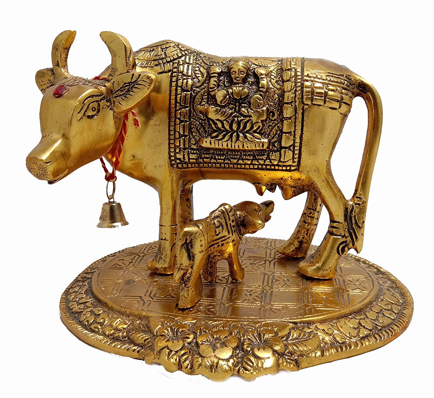 Buy Neo Classic The Beautiful Creation of Cow & Calf is a Perfect ...
