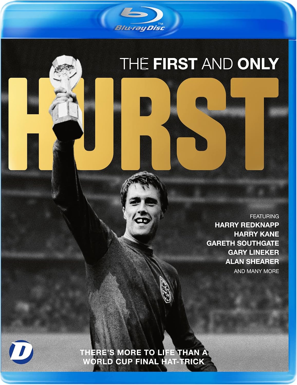 Hurst The First and Only [Blu-ray]: Amazon.ca: Movies & TV Shows