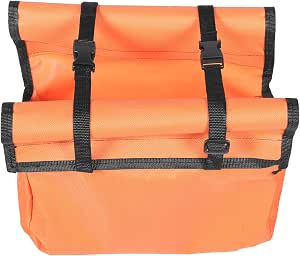 Housoutil Portable Tool Bag Folding Ladder Folding Tool Telescoping ...