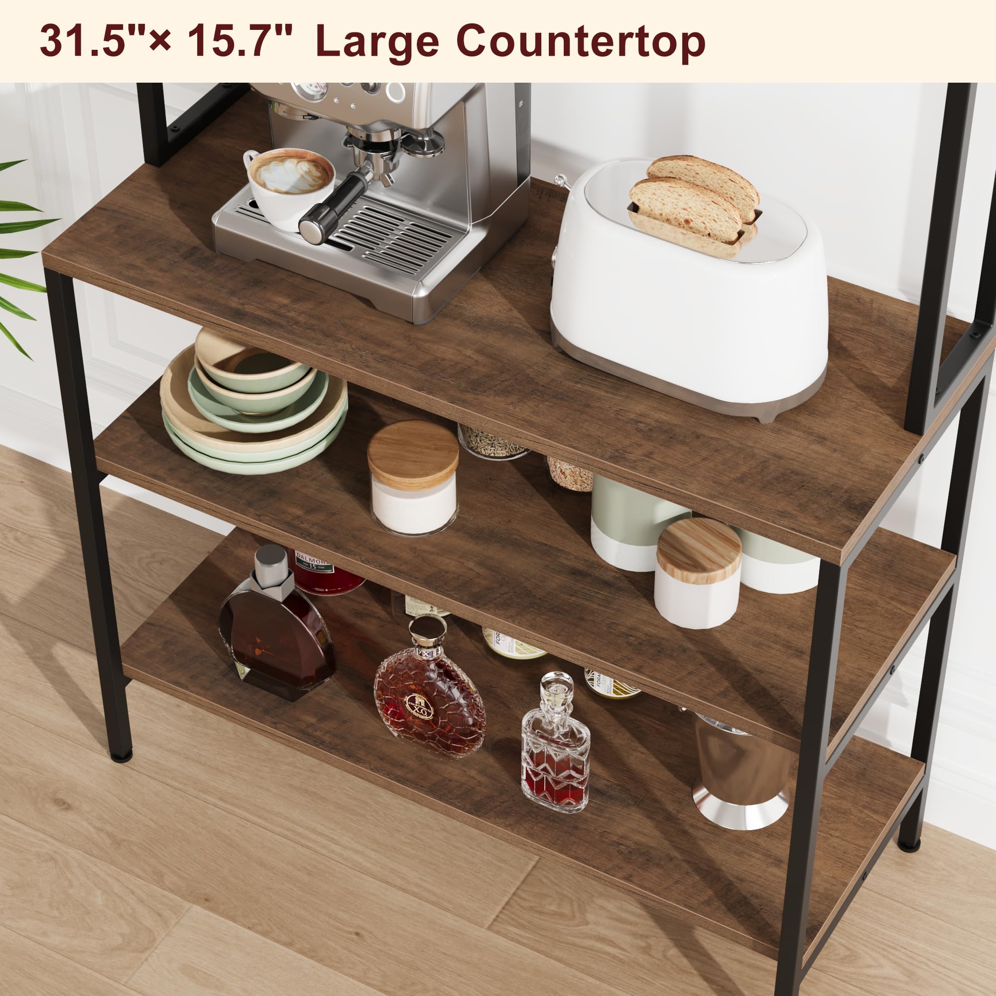 Snapklik.com : Bakers Rack