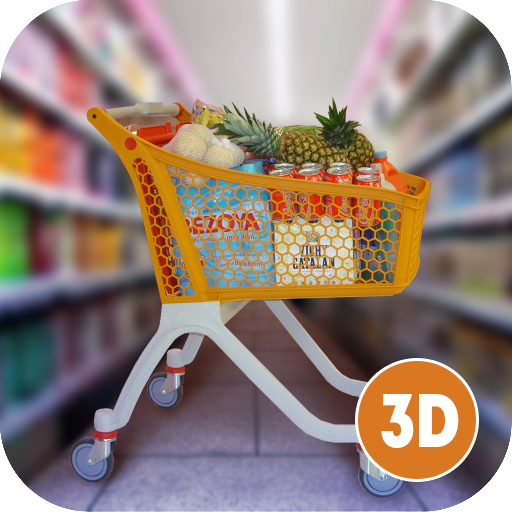 Grocery Supermarket Shopping Game – Customer Things 3D - App on Amazon ...