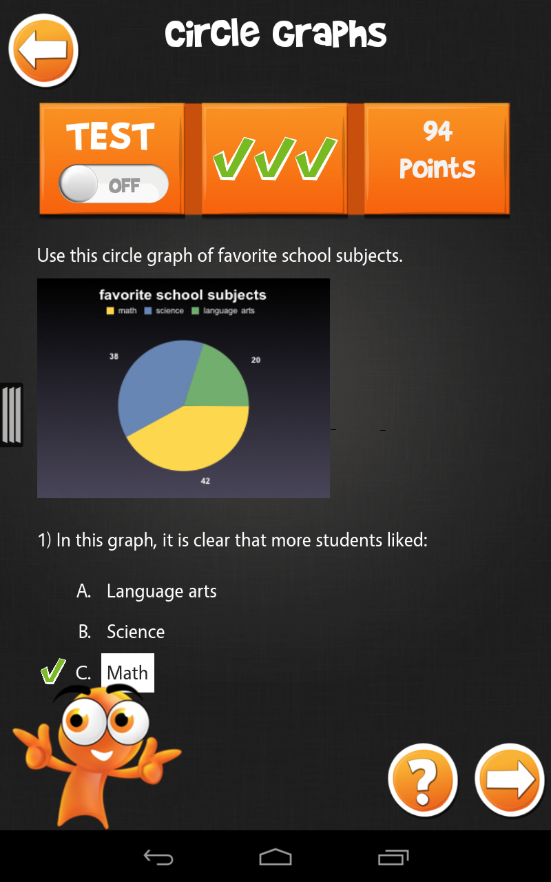 iTooch 3rd Grade - App on Amazon Appstore