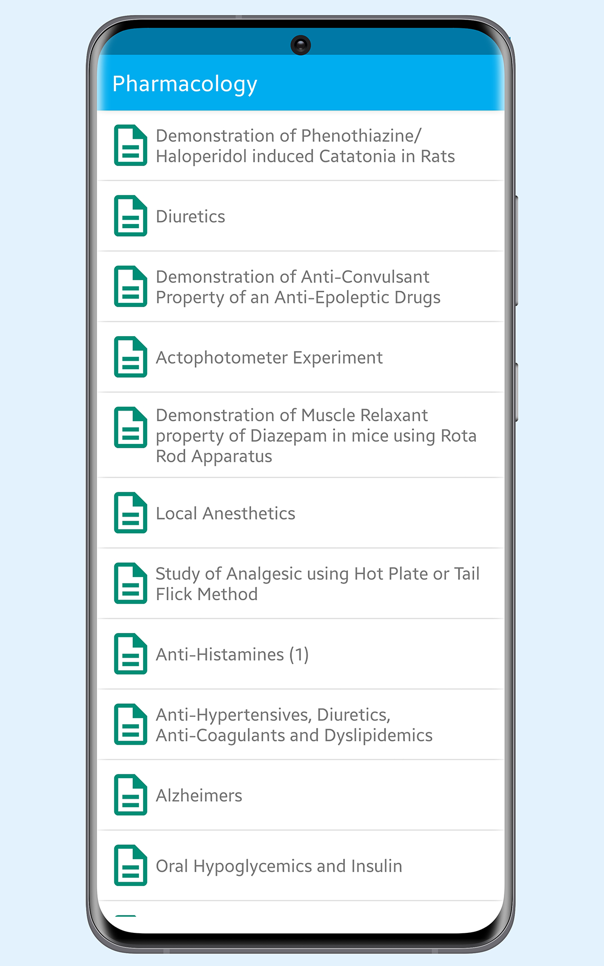 Pharm Hub for Students - App on Amazon Appstore