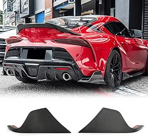 Amazon.com: FREEMOTOR802 Compatible With 2020-2024 Toyota GR Supra A90 ...