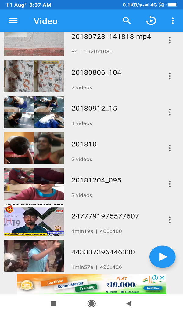 Media Player Pro - App on Amazon Appstore
