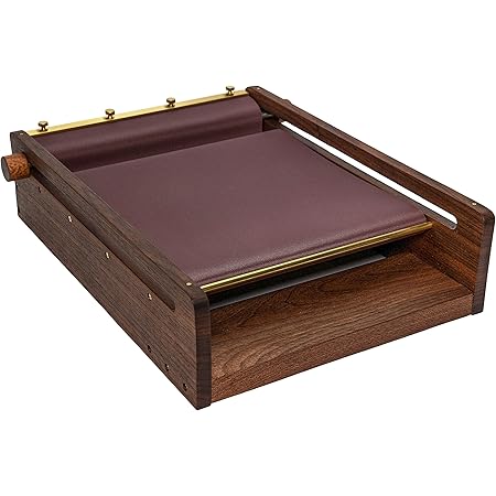 Amazon.com: King Rollers Cigar Rolling Machine, Walnut : Health & Household