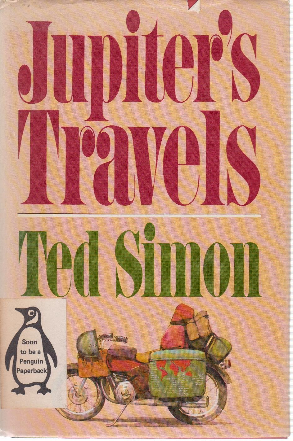 Jupiter's Travels : Amazon.in: Books