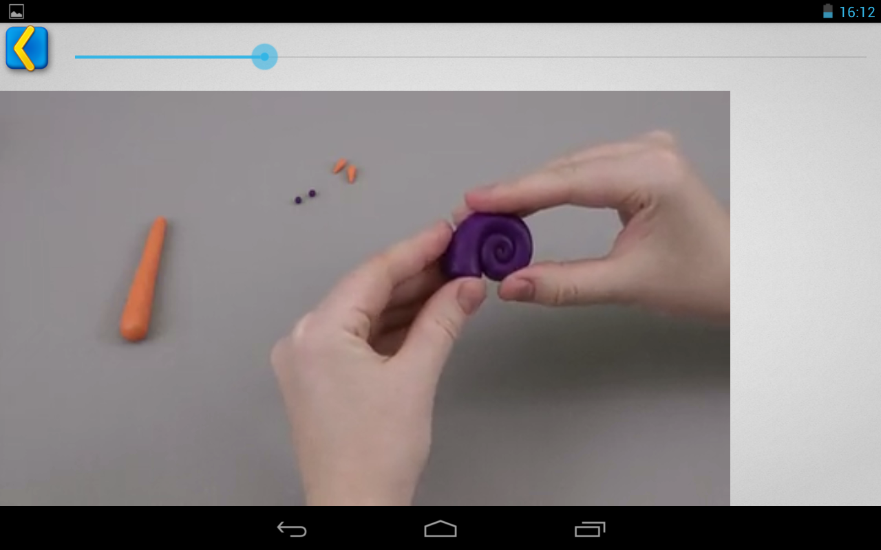 Clay Modelling for Kids - App on the Amazon Appstore