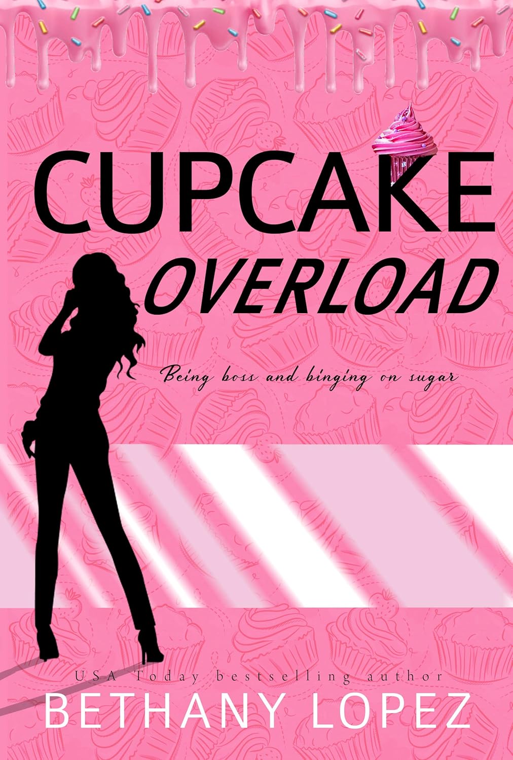 Cupcake Overload (Delilah Horton Book 2) - Kindle edition by Lopez ...
