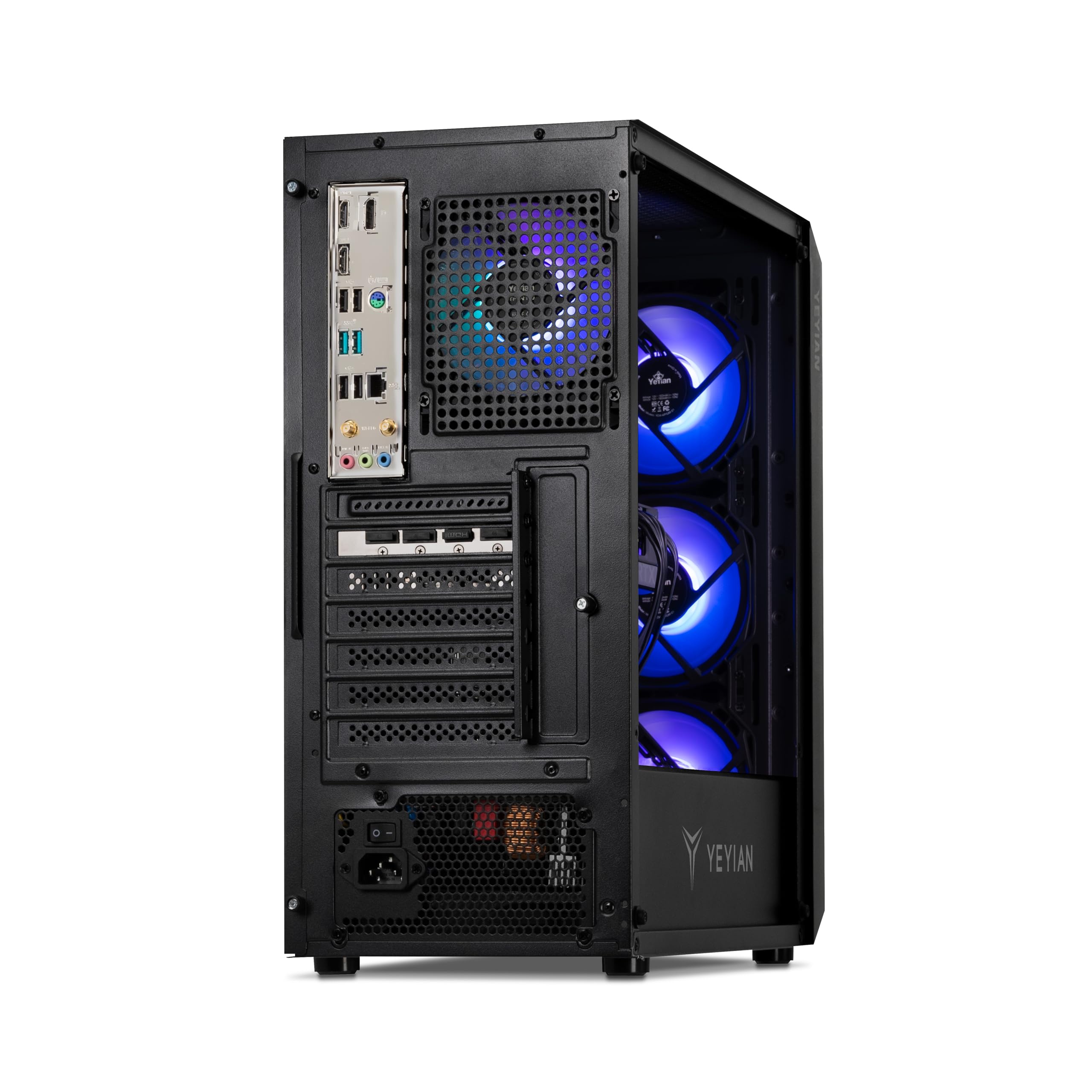 Snapklik.com : YEYIAN Gaming Tanto Gaming PC Desktop Intel Core I5 ...